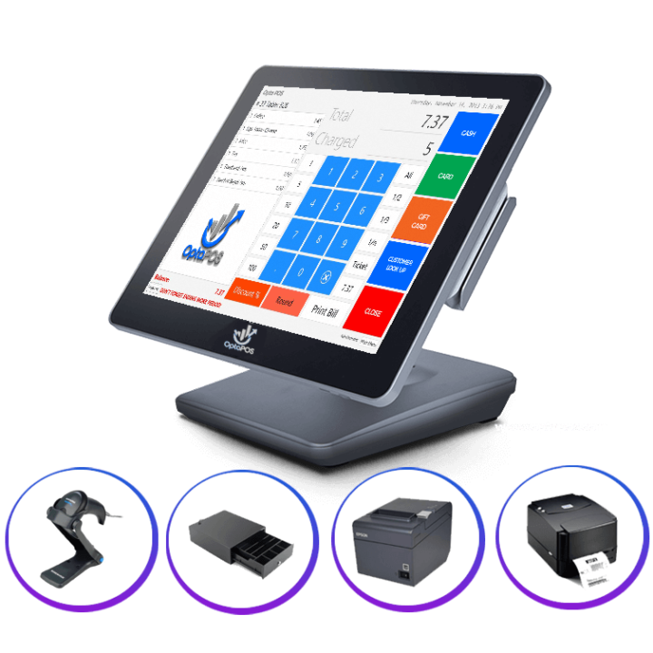Flower shop POS | Point of sale software for flower & gift business UAE