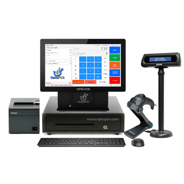 Salon POS System | Point Of Sale Software for Beauty Salon, spa, UAE