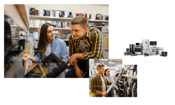Electronic store POS | POS accounting software for Electronics Dubai,UAE