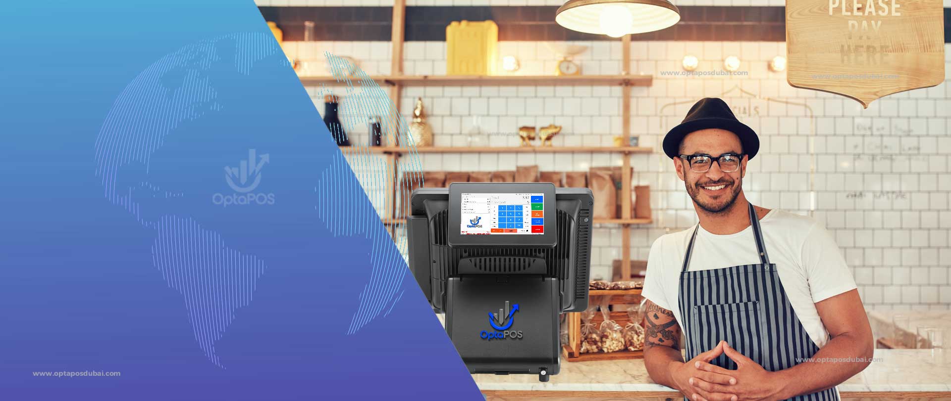 Point Of Sale Software | Retail Management Cashier POS System in UAE